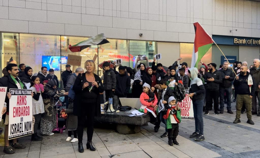 Ireland and Palestine: A Historical Solidarity
