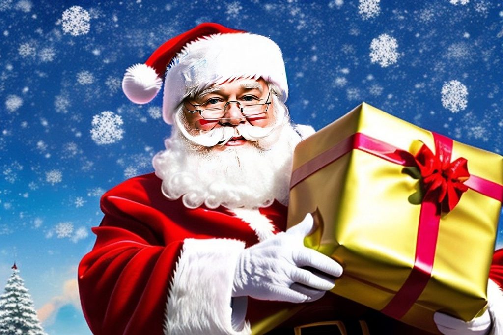 Get Christmas ready with Santa’s Secret Workshop in Limerick City