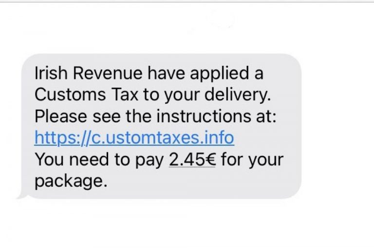New fraud tactics emerge as international students targeted by scam texts