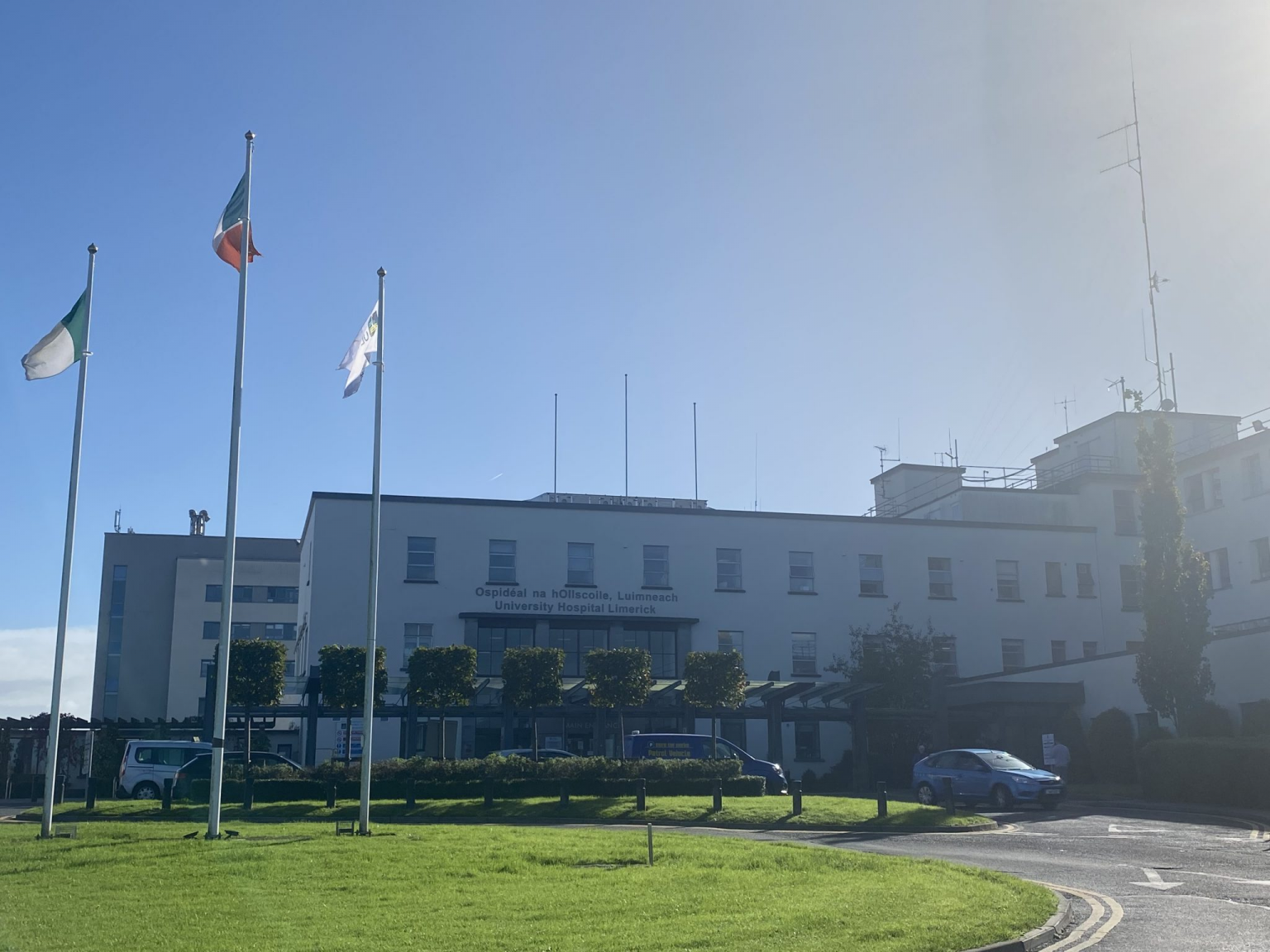 Health Minister backs recommendations for new hospital build in Limerick