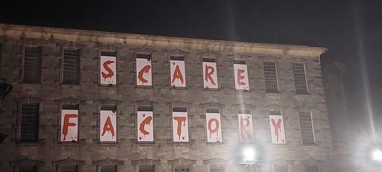 Spooktacular fun awaits: The Scare Factory returns to Limerick ...