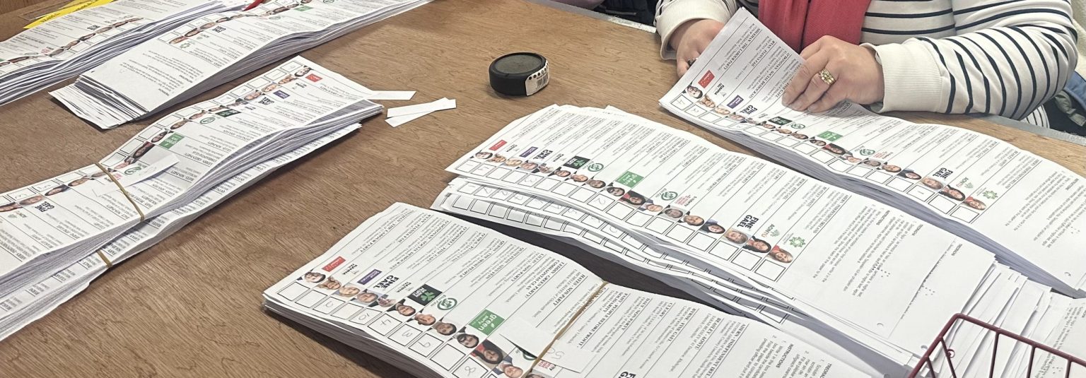 General Election 2024: Still no candidates elected after second count ...