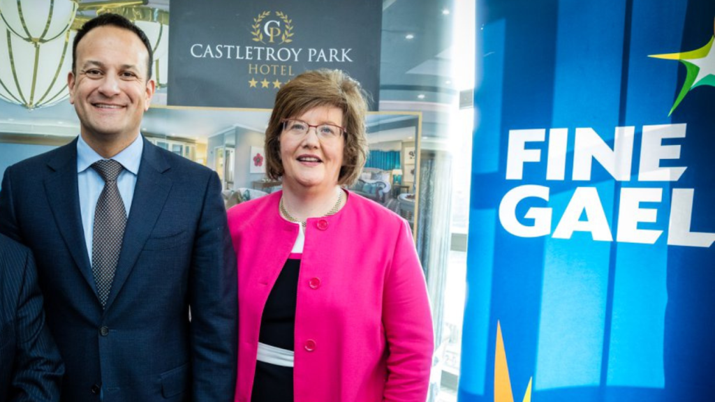 Limerick doesn't feel the Byrne as count nine eliminates the Fine Gael ...
