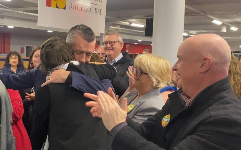 General Election: Maurice Quinlivan elected after thirteenth count ...