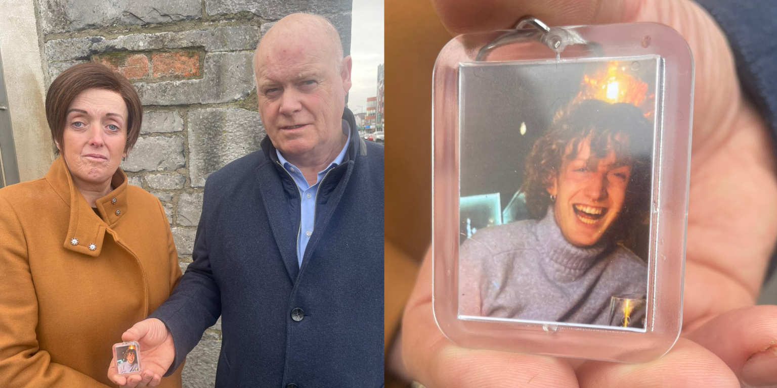 “Disgusting sentence”: Family of Joe Drennan condemn six-year jail term ...