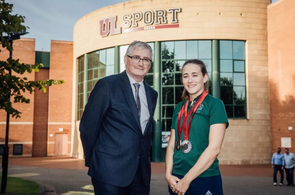 Paralympic medallist Roisín Ní Ríain named as Grand Marshal for ...