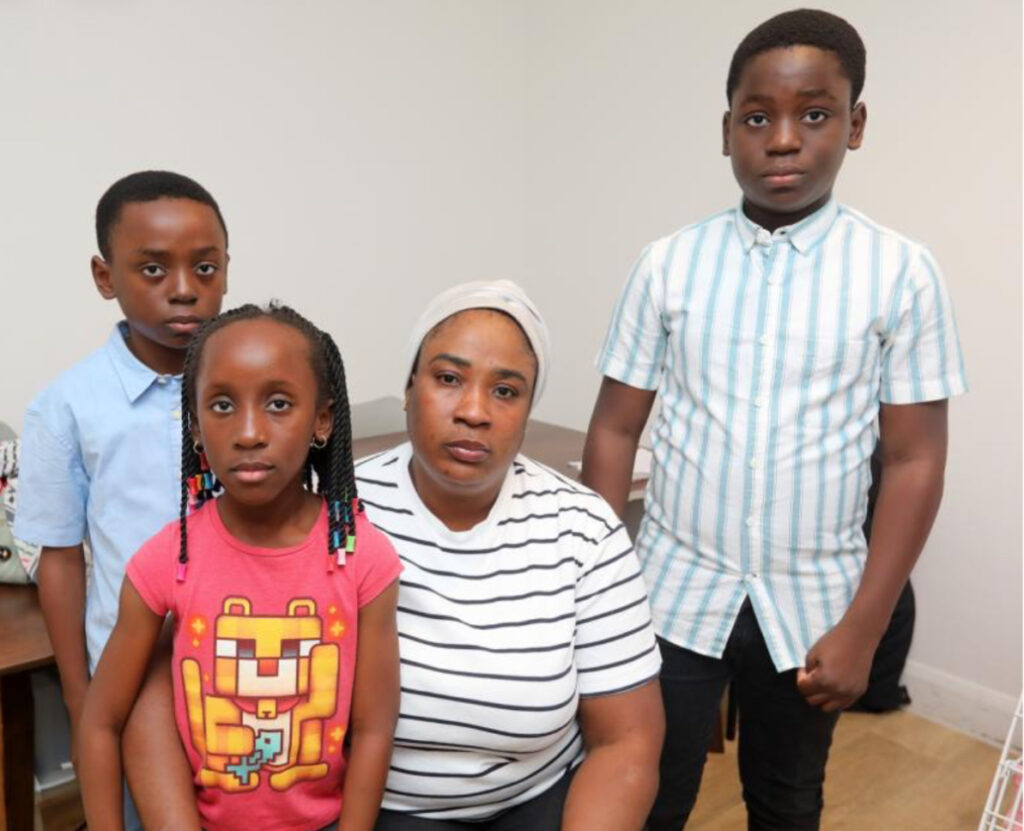 Limerick mother fights against IPAS relocation to Donegal