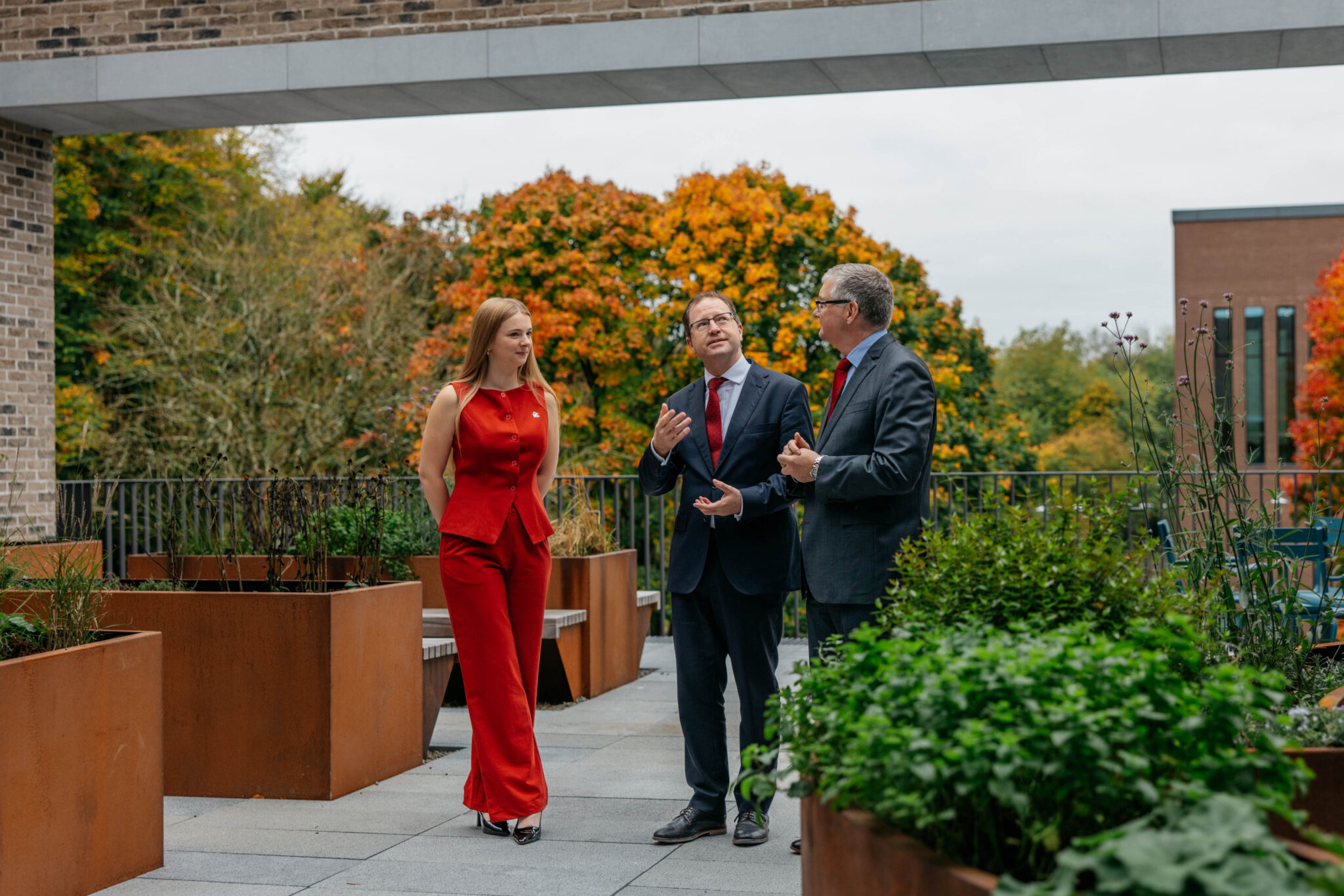 "Heart of the University”: New €34m UL Student Centre opens its doors
