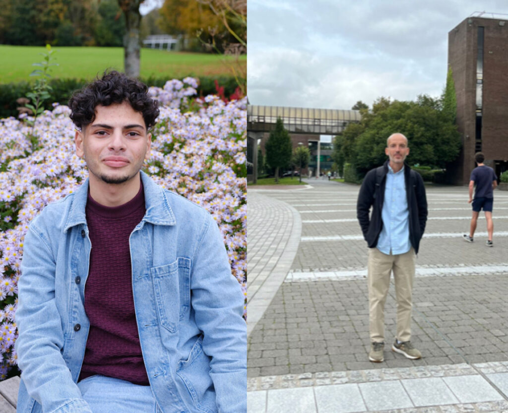 From Gaza to Limerick: Building New Dreams