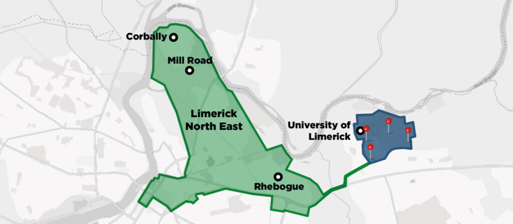 TFI Local Link launches new on demand bus service in Limerick