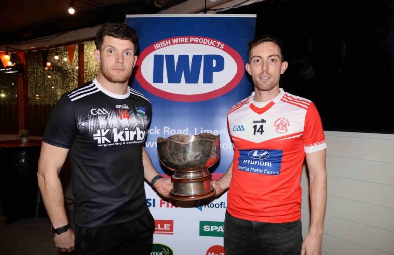 Limerick SFC Final Preview – Newcastle West v Mungret St Paul's