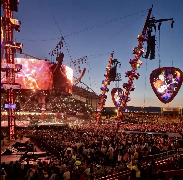 Thomond Park Summer 2026: a lineup to light up Limerick